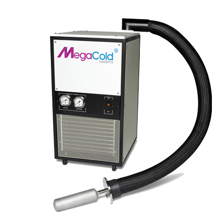 Portable Crycooler - Megatech